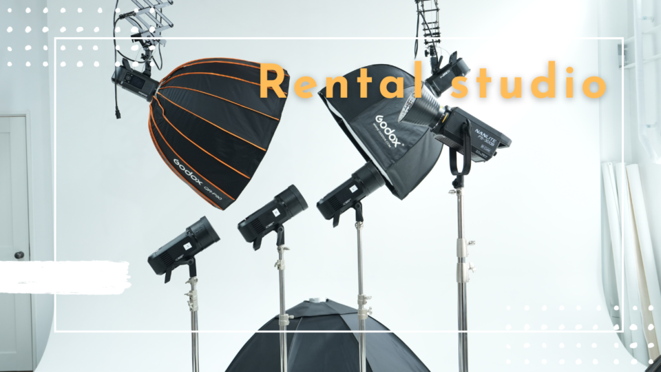 Studio VEAL Kobe(フォトスタジオ) レンタルスタジオ