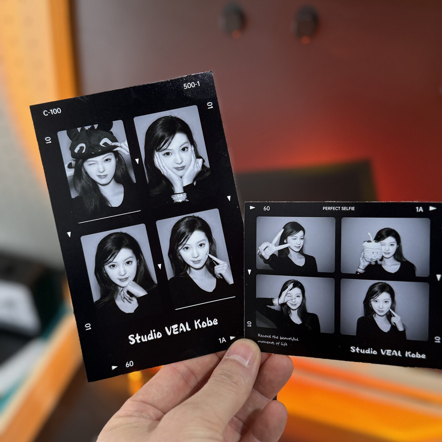 Studio VEAL Kobe(フォトスタジオ) - 神戸駅より徒歩5分 セルフ写真館 韓国式写真 レンタルスタジオ 撮影スタジオ 白ホリスタジオ